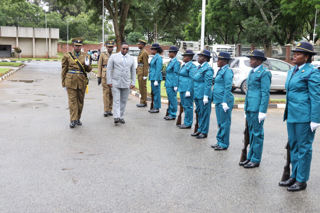 Media Gallery - Zimbabwe Republic Police
