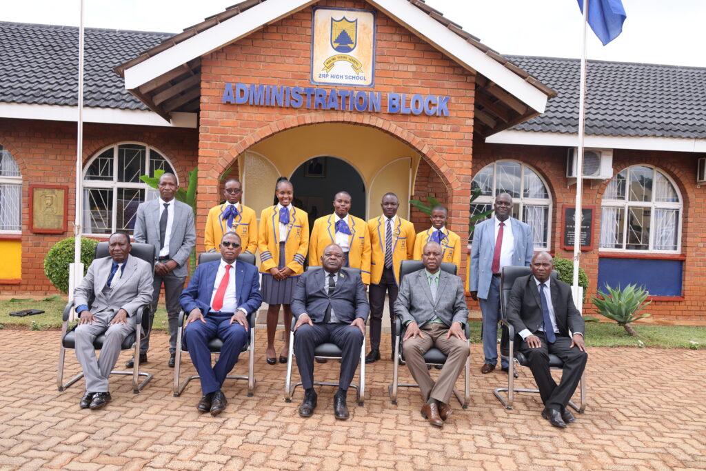 Media Gallery - Zimbabwe Republic Police