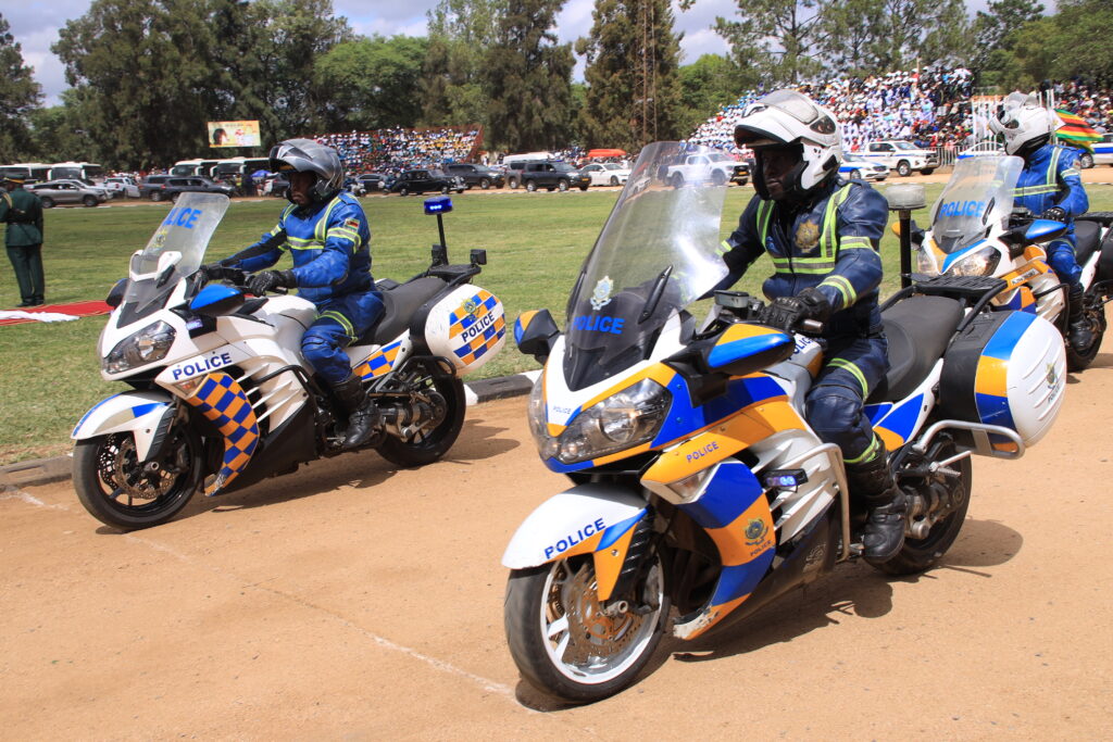Media Gallery - Zimbabwe Republic Police