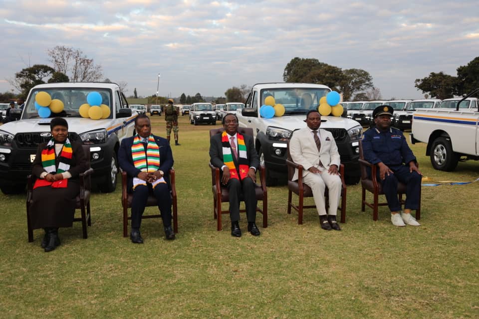 Media Gallery - Zimbabwe Republic Police