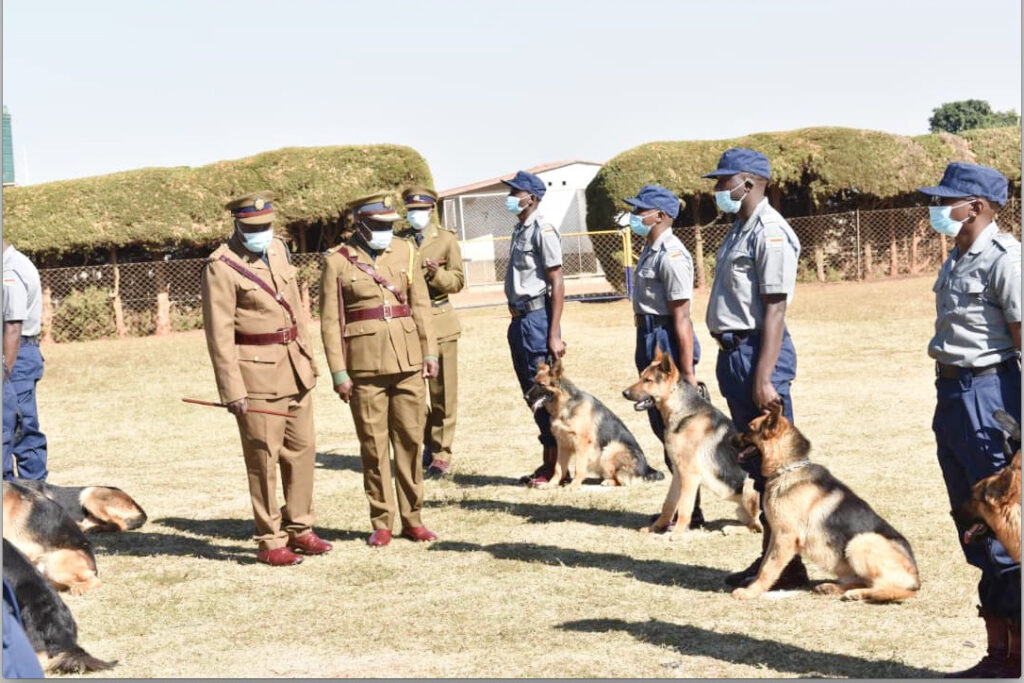 Media Gallery - Zimbabwe Republic Police