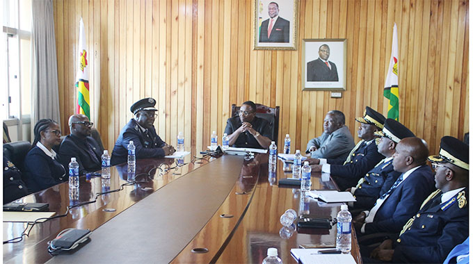 Media Gallery - Zimbabwe Republic Police