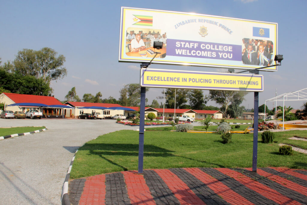 Media Gallery - Zimbabwe Republic Police