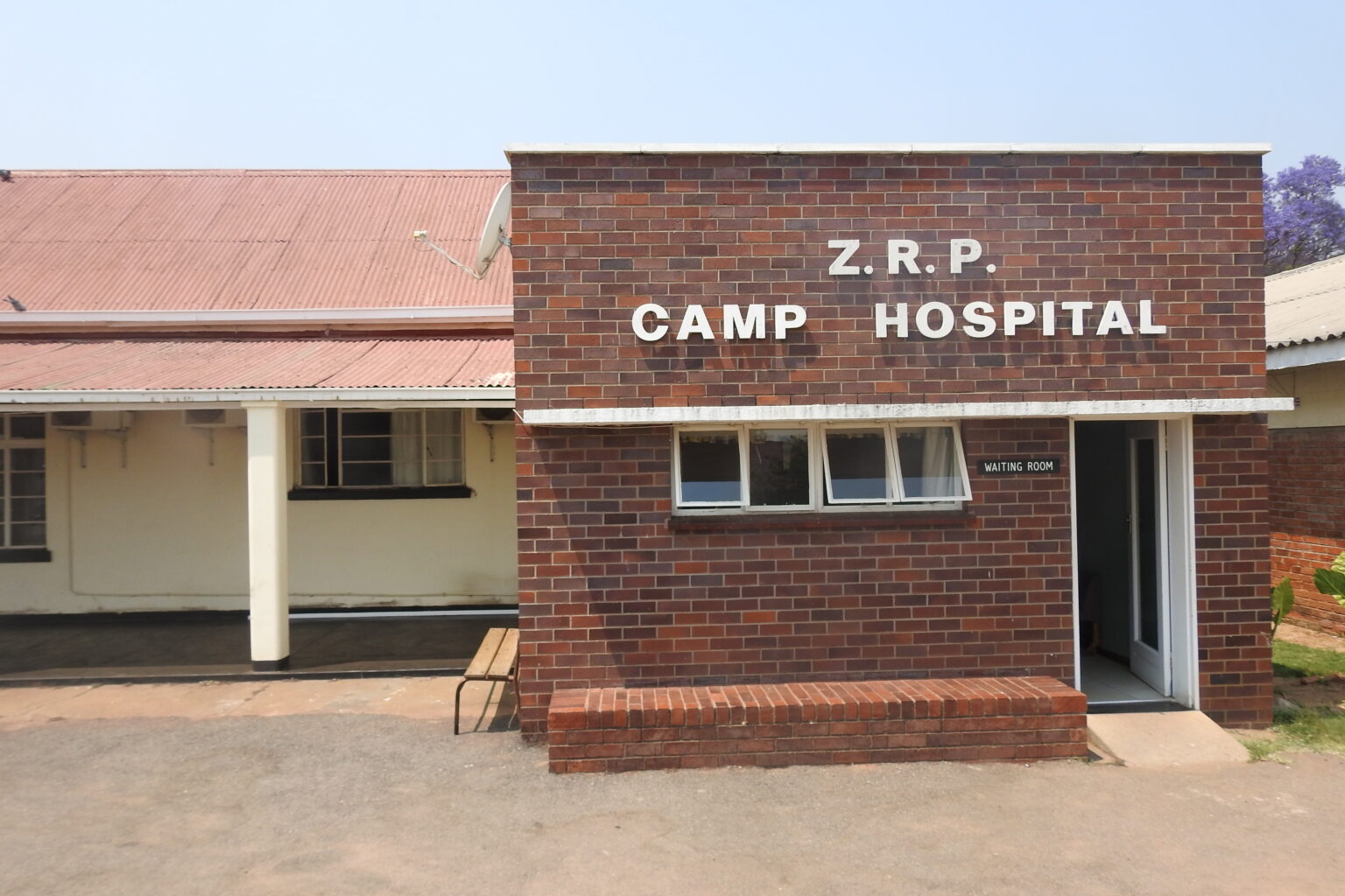 Support Sections - Zimbabwe Republic Police