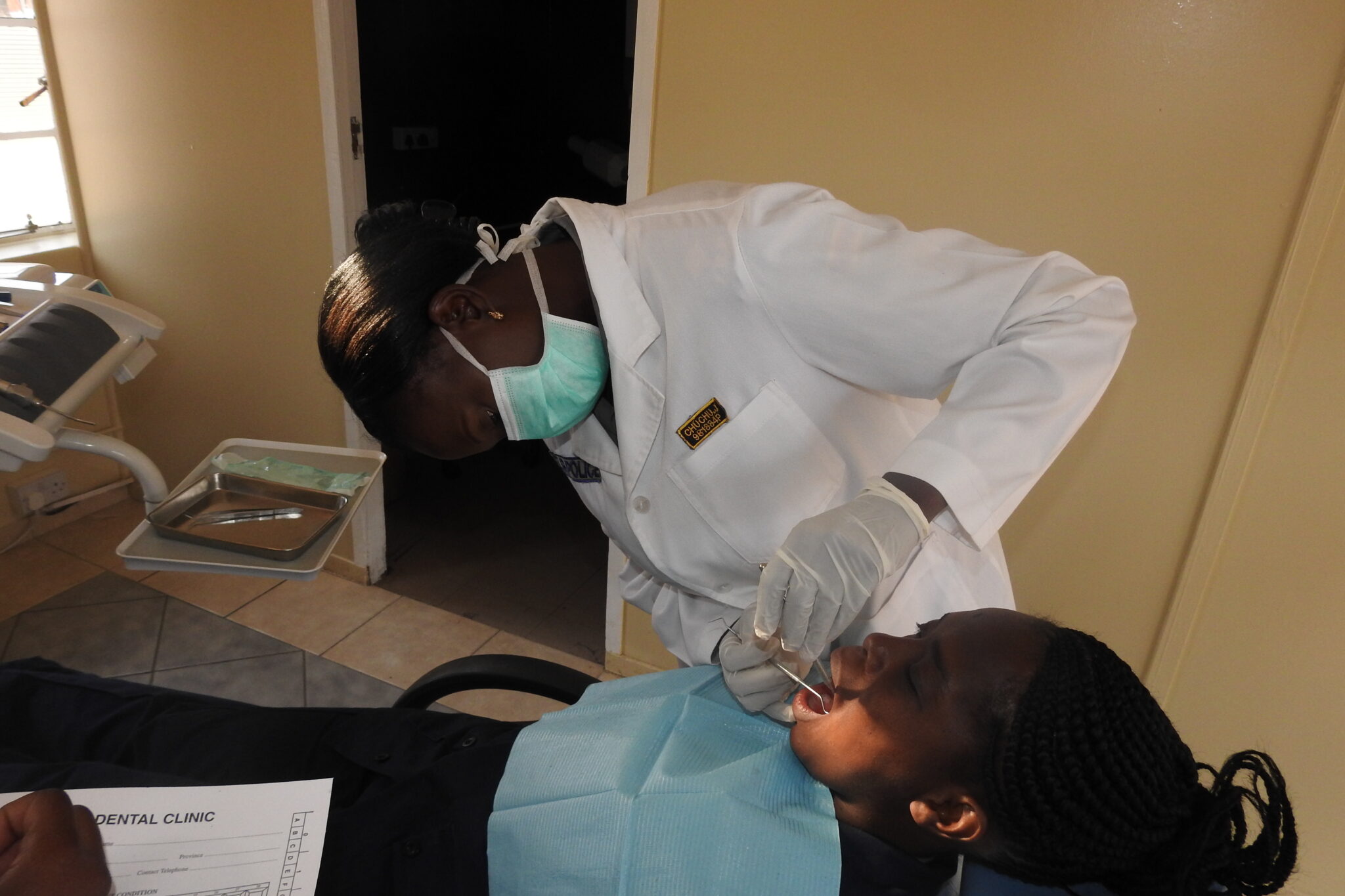 Support Sections - Zimbabwe Republic Police