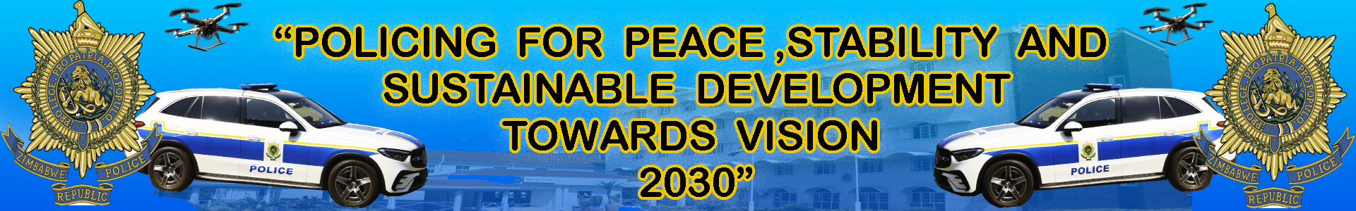 Home - Zimbabwe Republic Police